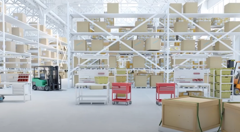 Schutzverpackung für den Versand | Storopack