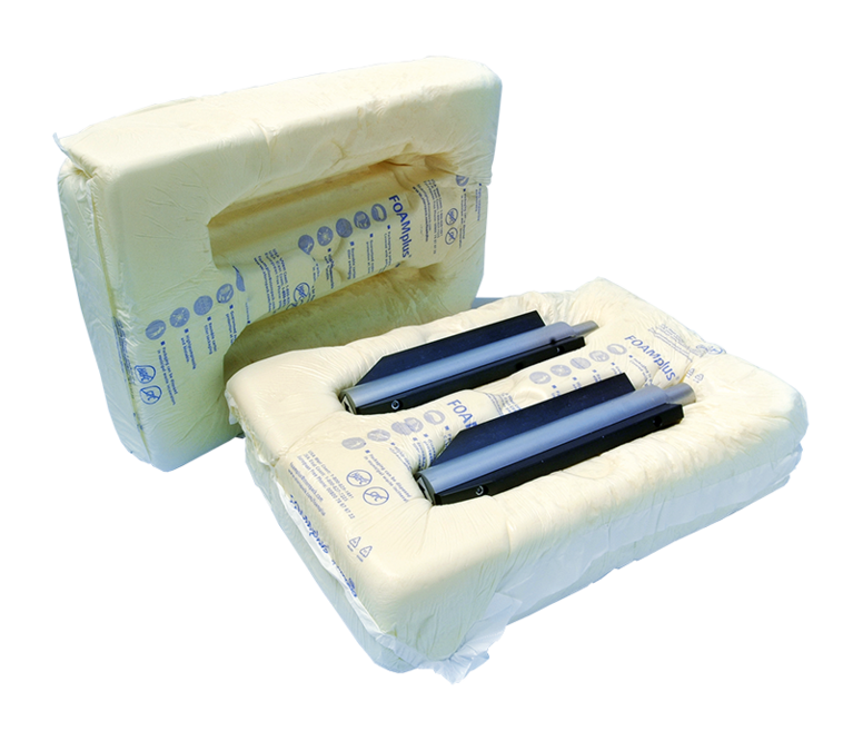 Emballage de protection en mousse | Storopack